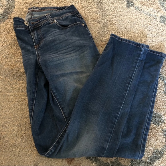 INC International Concepts | Jeans | Inc Denim Skinny Leg Curvy Fit ...